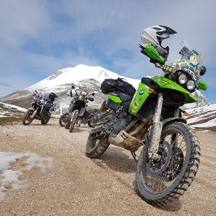7 Tage Hard Reiseenduro 2 Teil :: finest-adventure.de