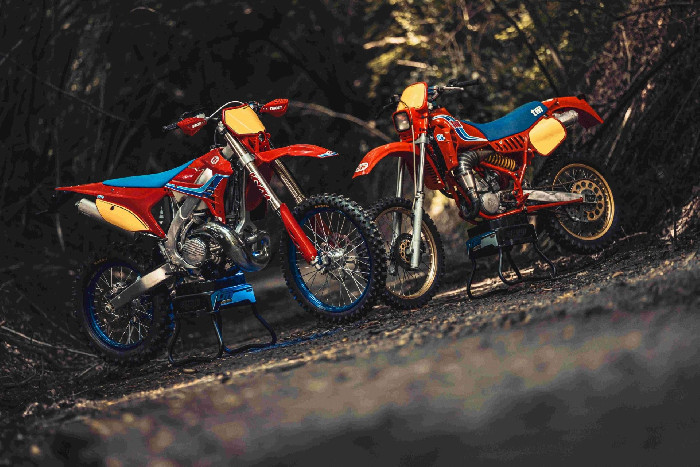TM Moto Red Dream Edition 2024 450EN :: finest-adventure.de